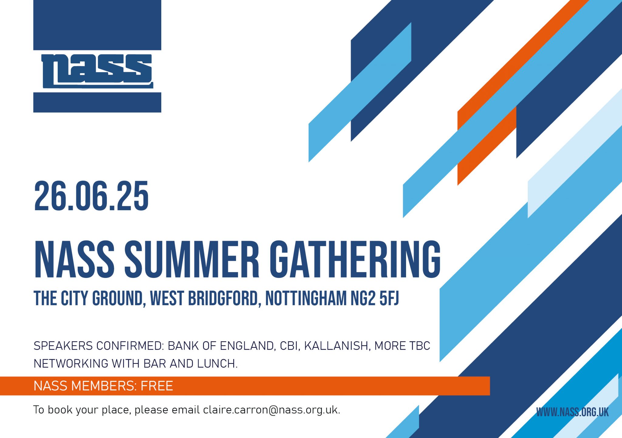 NASS Summer Gathering